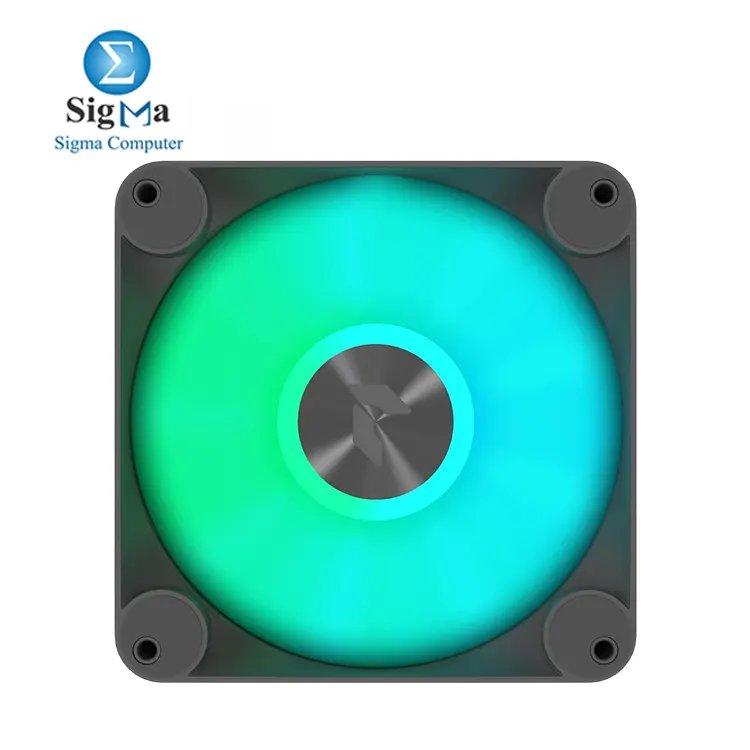 APNX FP1-120 Black Performance ARGB Fan 120mm PWM (Tray Version) - APNX ...