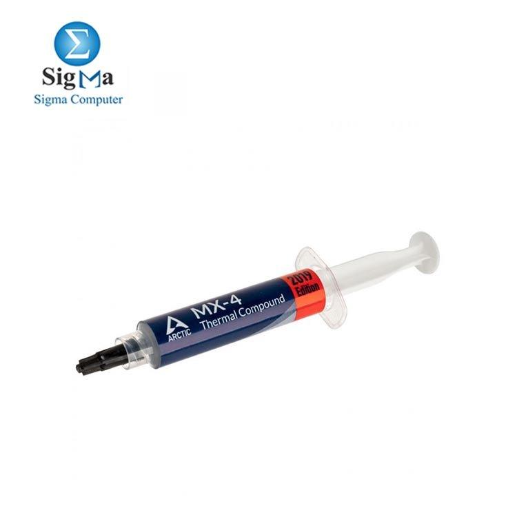 ARCTIC MX-4 2019 EDITION THERMAL COMPOUND (8G) - ARCTIC | 300 EGP (14% ...