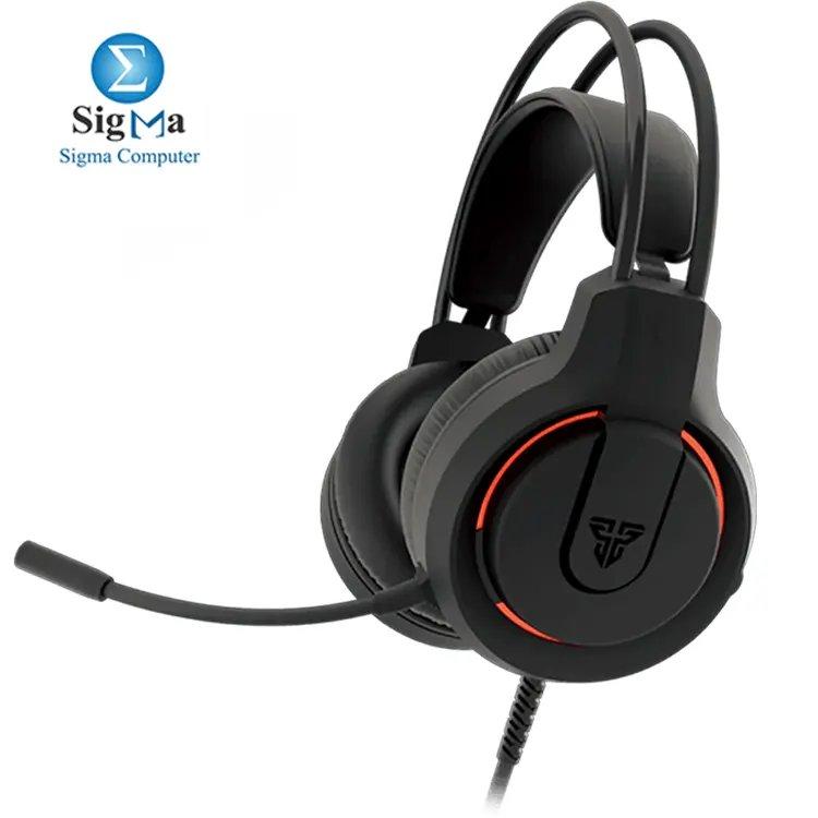 Fantech FLASH HQ53 delivers powerful 50mm drivers, flexible omni mic ...