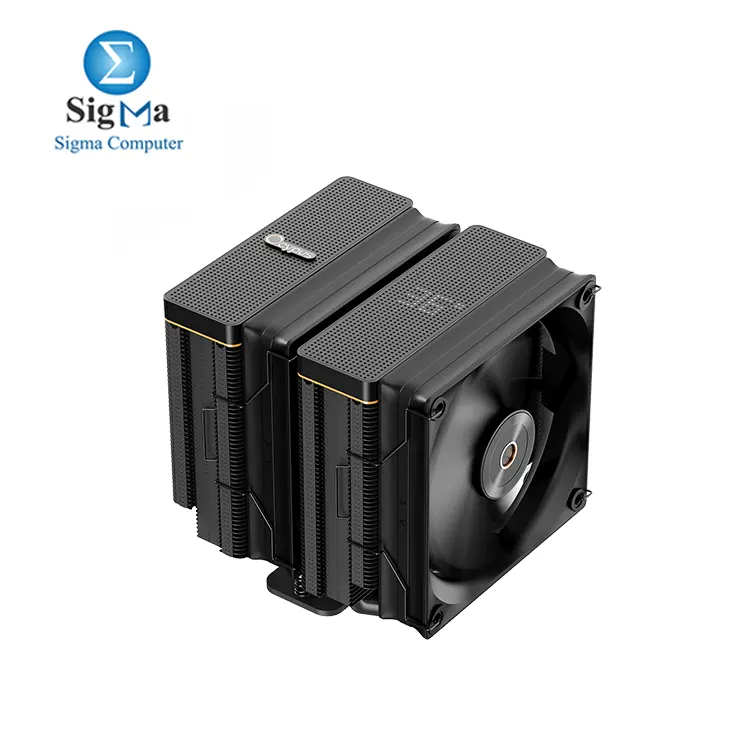 Ocypus Iota A62 Black Dual Tower with Digital Display - Ocypus | 2675 ...