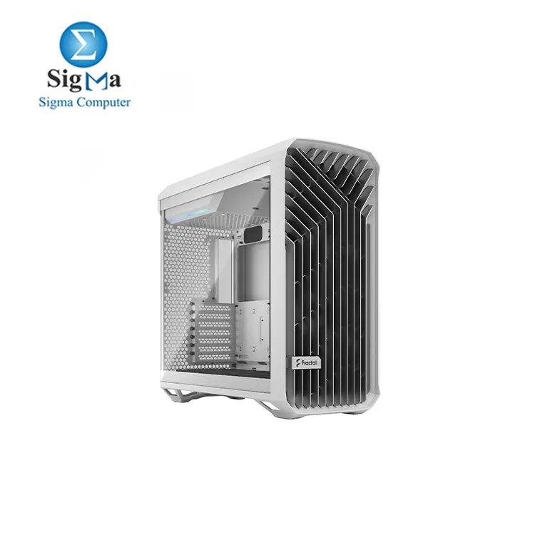 Lian Li Vector V100R BTF Black Mid-Tower Gaming Case with 4 ARGB Fans ...