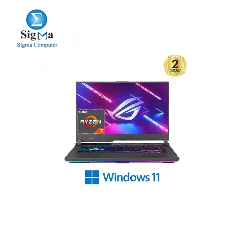 ASUS ROG STRIX G15 G513IM-HN007W-AMD ryzen 7-4800H-16GB RAM-1TB SSD ...