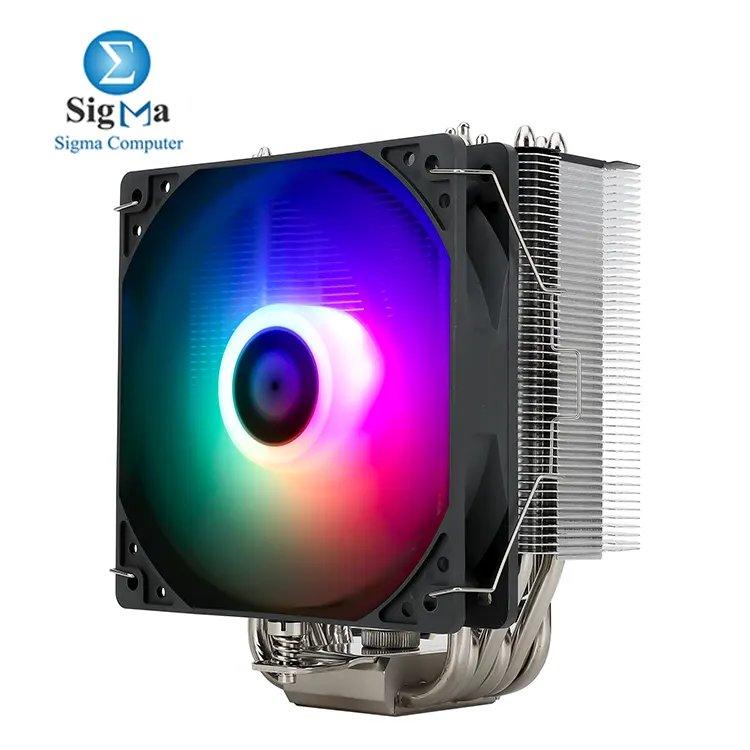 Thermalright Burst Assassin 120 ARGB – 6×6mm heatpipes, 154mm height ...