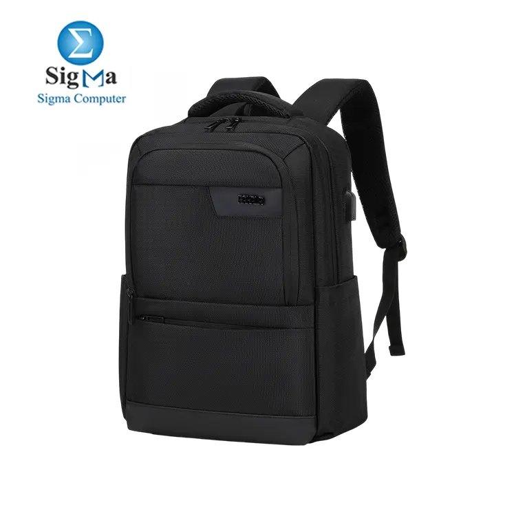 Rahala RAL-502 – Durable denim backpack with smart storage, a versatile ...
