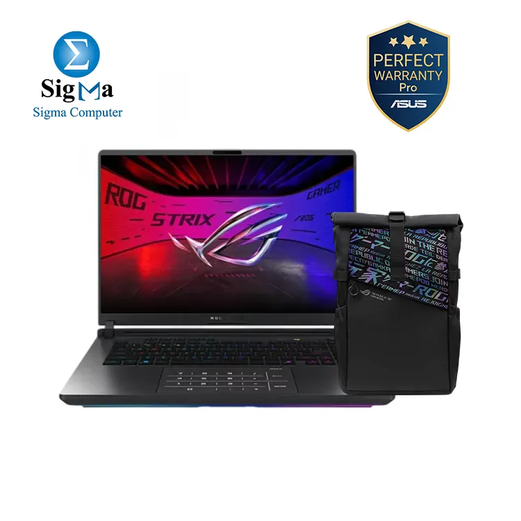 ASUS ROG Strix G16 G615LM-RV009W - Intel Core Ultra 9 275HX - NVIDIA ...