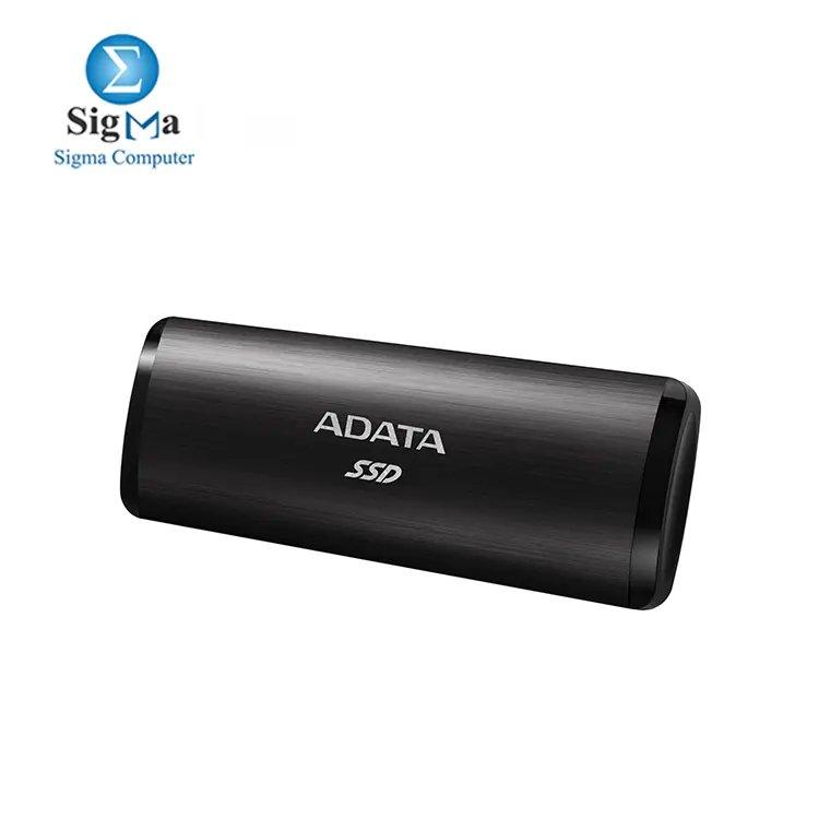ADATA SE760 256GB External Solid State Drive - A DATA | 1475 EGP (7% ...