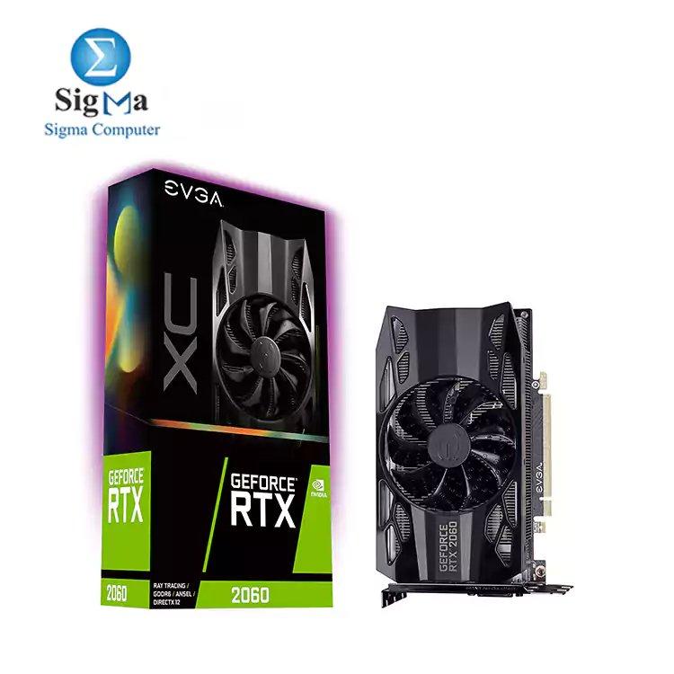 EVGA GeForce RTX 2060 XC GAMING, 6GB GDDR6 - EVGA | 9500 EGP (6% OFF ...