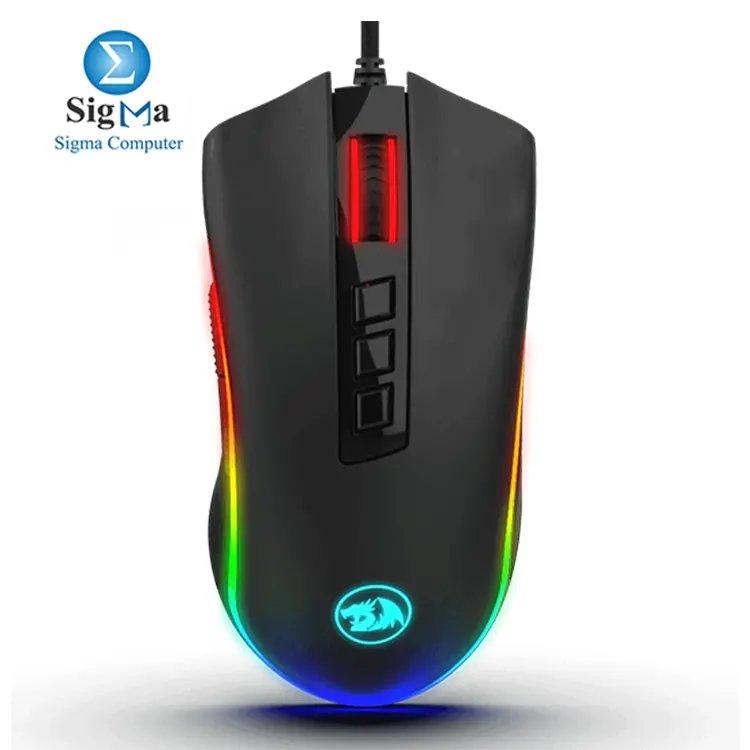 Redragon M711 COBRA Gaming Mouse - REDRAGON | 799 EGP | Sigma Computer