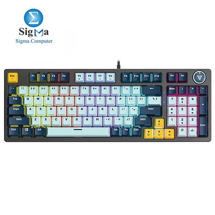 Keyboard - Sigma Computer