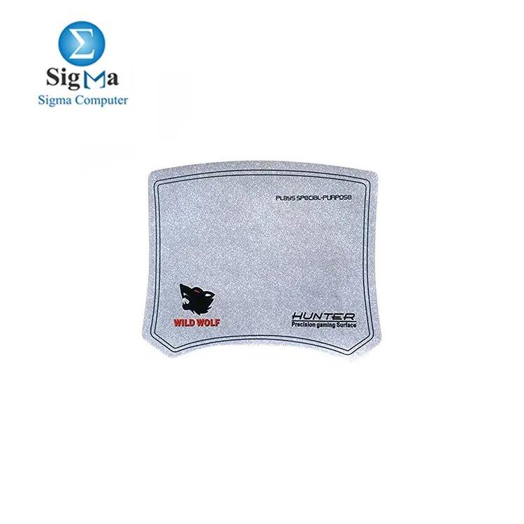 Wild Wolf Hunter Gaming Mouse Pad (320 x 250 x 2.5 mm) - OTHER | 49 EGP ...