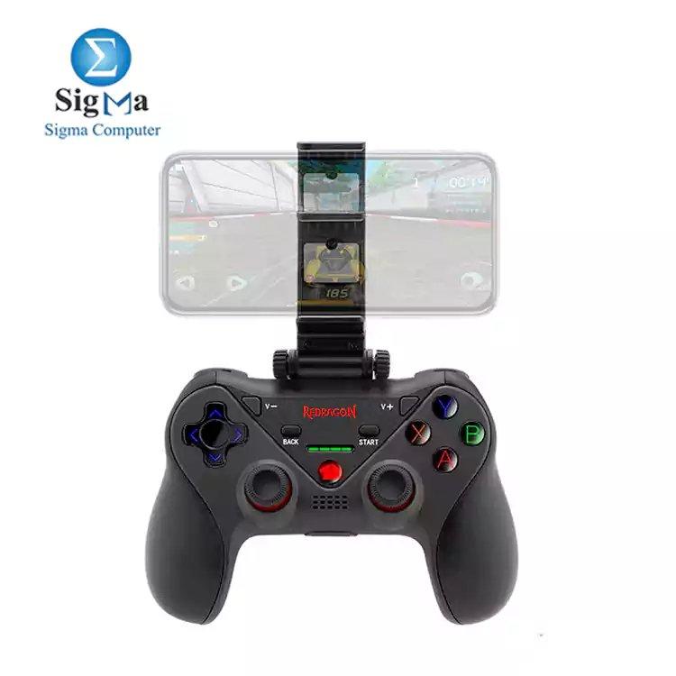 Redragon CERES G812 Wireless Gamepad Surpport Bluetooth android & IOS ...