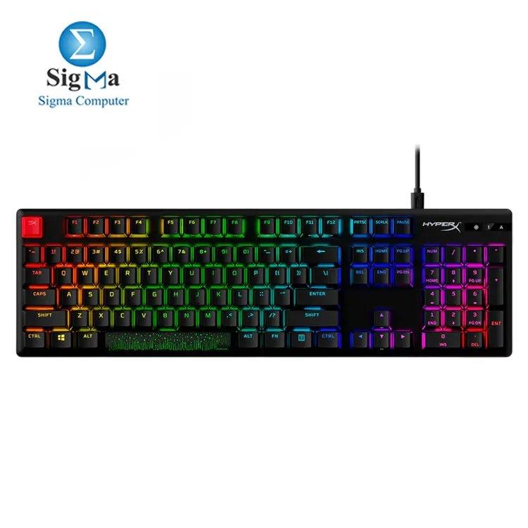 HAVIT KB892L – Compact 87-key mechanical keyboard with Content Blue ...