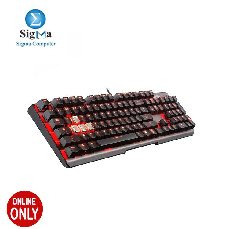 MSI Vigor GK60 CR US - MSI | 1750 EGP (2% OFF) | Sigma Computer