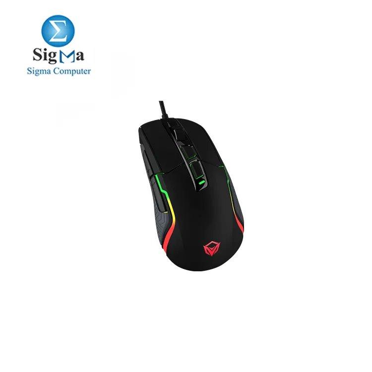 METTION G3360 Programmable Gaming Mouse Seven-stage DPI with high ...