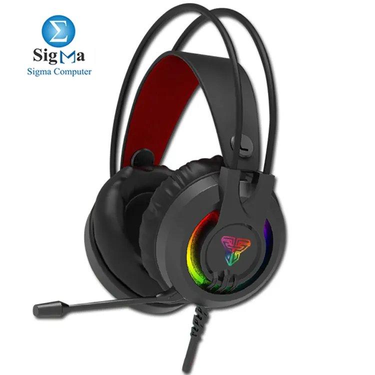 Fantech HG20 Chief II – Over-Ear RGB Gaming Headset with 50mm drivers ...