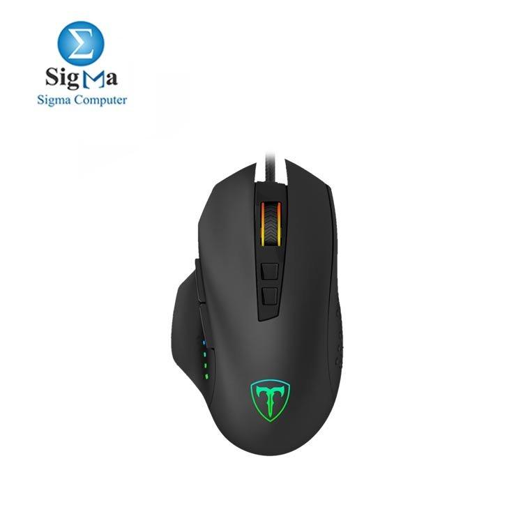 T-DAGGER Warrant Officer T-TGM203 Gaming Mouse - T-DAGGER | 195 EGP (22 ...