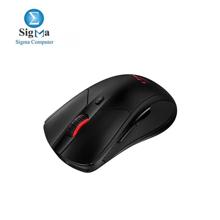 HyperX Pulsefire Dart Wireless Gaming Mouse LED RGB lighting HX-MC006B ...